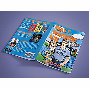 Way of the Warrior Kid: The Coloring Book! Inspiring Kids to be Their Best!