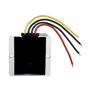 12V 24V to 48V DC Step Up Converter (Input 9-30V) Boost Voltage Transformer (5A 240W)