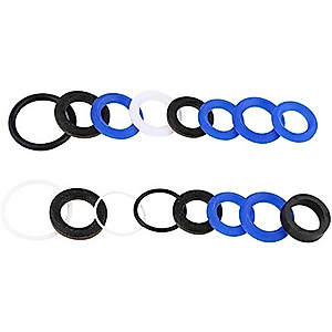 GDHXW 244194 Pump Repair Packing Kit for Graco Airless Paint Sprayer 210 230 295 390 395 490 495 595 3400 Aftermarket