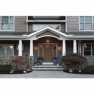 Bailey Street Home 1 Light Medium Outdoor Wall Lantern with Vintage Industrial Inspirations 14 inches Tall by 8 inches Wide Vintage Industrial Outdoor Wall Medium 147-Bel-2748986