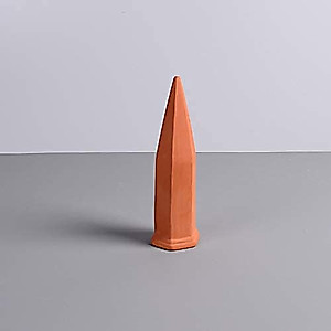 8PCS/Plant Water Self Watering Spikes, Automatic Vacation Plant Watering Devices,Terracotta Wine Bottle Stake Set, Slow Release Self Irrigation Watering System-Perfect for Indoor Outdoor Plant