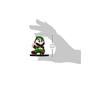 Medicom Nintendo Super Mario Bros. Ultra Detail Figure Series 2: Mario Bros. Luigi UDF Action Figure