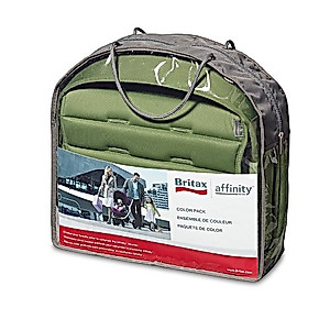 Britax Affinity Color Pack, Cactus Green