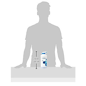 Cetraben Emollient Cream 500g - Moisturizing for Dry Skin, Eczema Relief, Whole Body, Adult Use, 17.6 Ounce