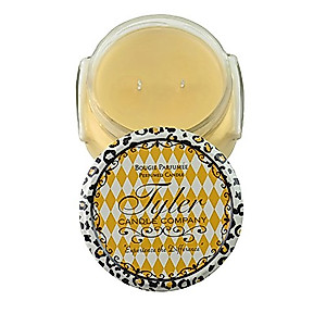 Tyler Candle Company 11oz Orange Vanilla Candle