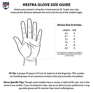Hestra Touch Point Dry Wool Liner - Machine Washable, Touch Screen Compatible Liner For Additional Layering Or As A Thin Glove - Navy - 9
