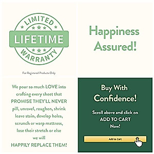 Travel Lite Crib Sheets Compatible with Graco Travel Lite Crib with Stages – Fits Perfectly on 20” x 30” Mattress Without Bunching Up – Snuggly Soft Jersey Cotton – Grey Sheep, Stripe – 2 Pack