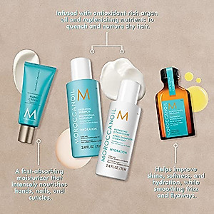 Moroccanoil Hydration Travel Set