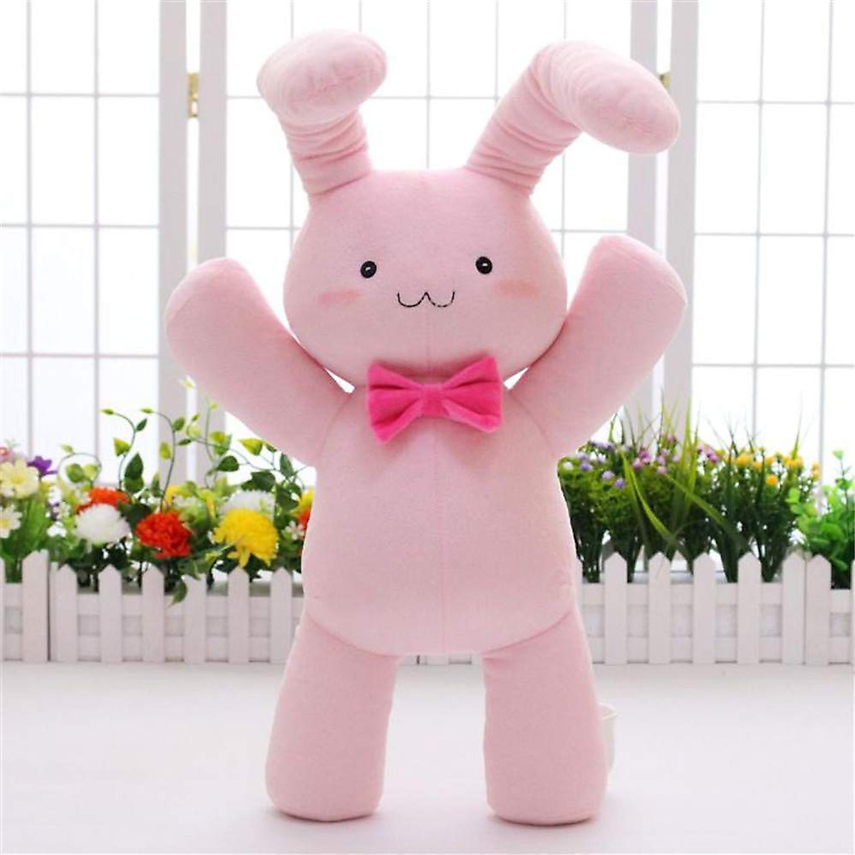 Ouran High School Host Club Pink Rabbit Plush Doll 16" Bun Rabbit of Haninoduka Mitsukuni