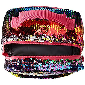 UPD Owl Dual Compartment Lunch Bag 9 x 7.5 x 5, Multicolor