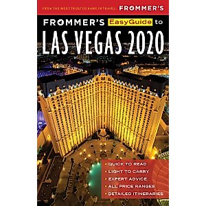 Frommer's EasyGuide to Las Vegas 2020