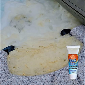Waters Choice Clean & Drain Spa Cleaning Purge Product