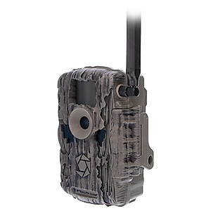 Stealth Cam Fusion MAX Dual Sim 36MP Photo & 1080P HD Video 0.35 Sec Trigger Speed App-Control Hunting Cellular Trail Camera - Available on AT&T & Verizon