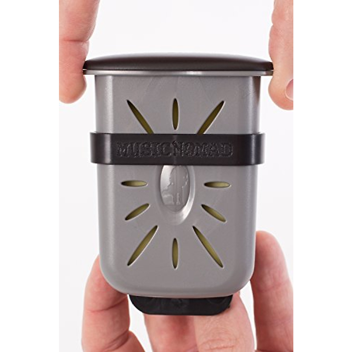 MusicNomad Humitar Instrument Case Humidifier with Holster (MN303)