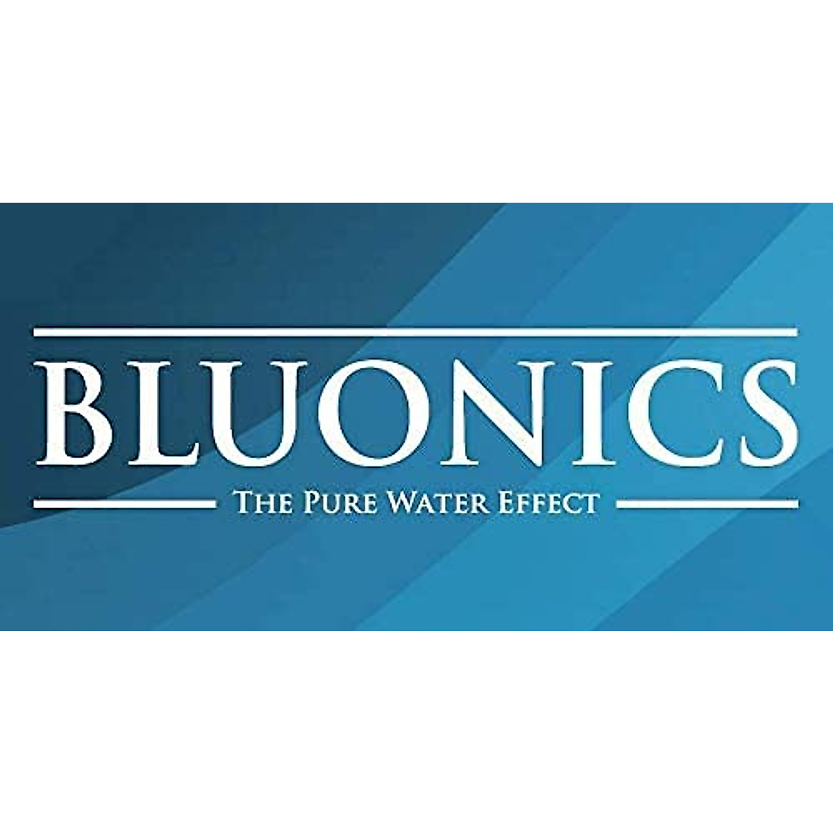 Bluonics Sediment & Carbon Block Water Filters 4pcs 4.5" x 20" (5Micron) Whole House Cartridges