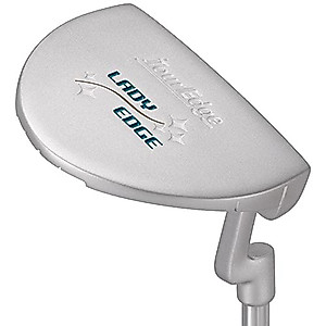 Tour Edge 2020 Lady Edge Full Set Turquoise Grey White, One Size (LWSRGL11.BT)