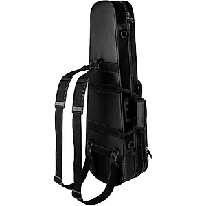 Protec Viola MAX Shaped Case, Fits Violas 16 to 16.5" In Body Length, Model MX016