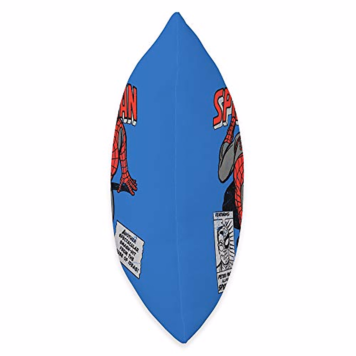 Marvel Amazing Spider-Man Retro Comic Throw Pillow, 16x16, Multicolor