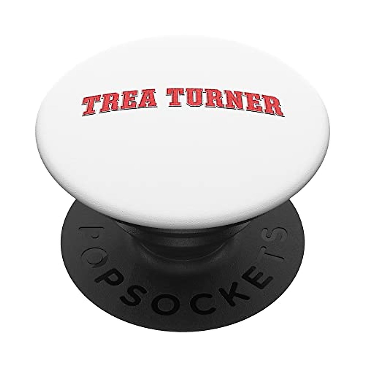 Trea Turner Trea Turner Los Angeles MLBPA PopSockets Swappable PopGrip