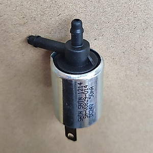 Submersible Sump Pump Diameter 5.5mm 12V 24V 50mA Solenoid Valve Normally Closed Micro Air Valve Water Valve Transfer Pump