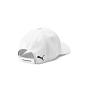 Porsche Motorsport White Team Hat
