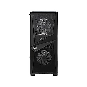 MSI Codex R 10-003BUS, Intel B460, 550W 80 Plus Bronze, Forge 100R Desktop Barebone