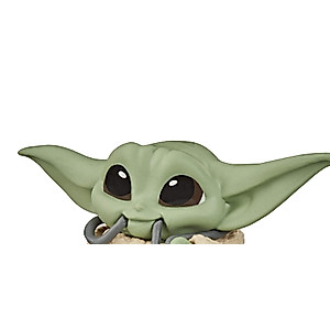 Star Wars-The Child Figure, Multicoloured (Hasbro F1480)