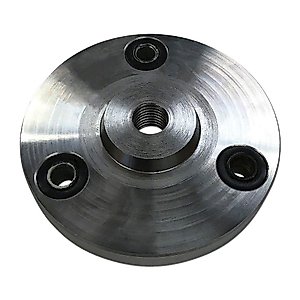 One New Hydraulic Pump Drive Plate Fits Massey Ferguson 135, 150, 202, 203, 204, 205, 20C, F40, T035 Models Interchangeable with 1476245X1, 704812M93, 704812M93-A, A-704812M93, A-704812M93-A