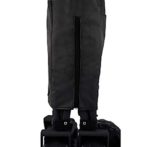 ONIVA - a Picnic Time Brand Adventure Wagon All-Terrain Folding Beach Wagon with Big Wheels - Sport Utility Wagon - Garden Wagon Collapsible - Wagon Cart, (Dark Gray)