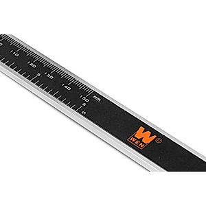 WEN 10764 Electronic 6.1" Stainless Steel Water-Resistant Digital Caliper with LCD Readout & Storage Case, IP54 Rated