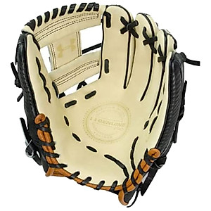 Under Armour UAFGGP2-1150ICR/BK/CARRHT UA Genuine Pro 2.0/11.50" / I-Web (If) / Rht Available Colors: Cream-Black-Carmel CR/BK/CAR RHT