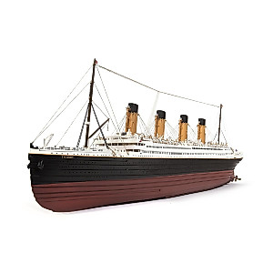 Titanic Ship Kit
