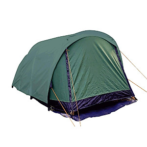 Crua Outdoors Reflective Flysheet for Crua Tri Tent - Portable and Double-Sided Tri Reflective Flysheet to Keep You Warm in The Winter & Cool in The Summer