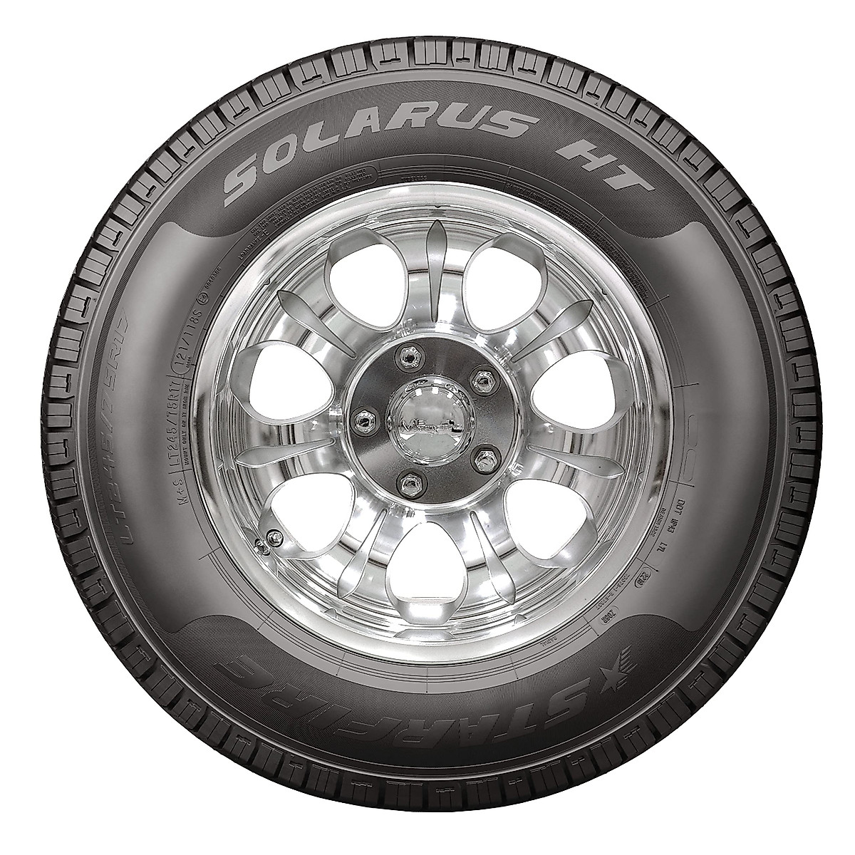 Starfire Solarus HT All-Season 245/60R18 105H Tire