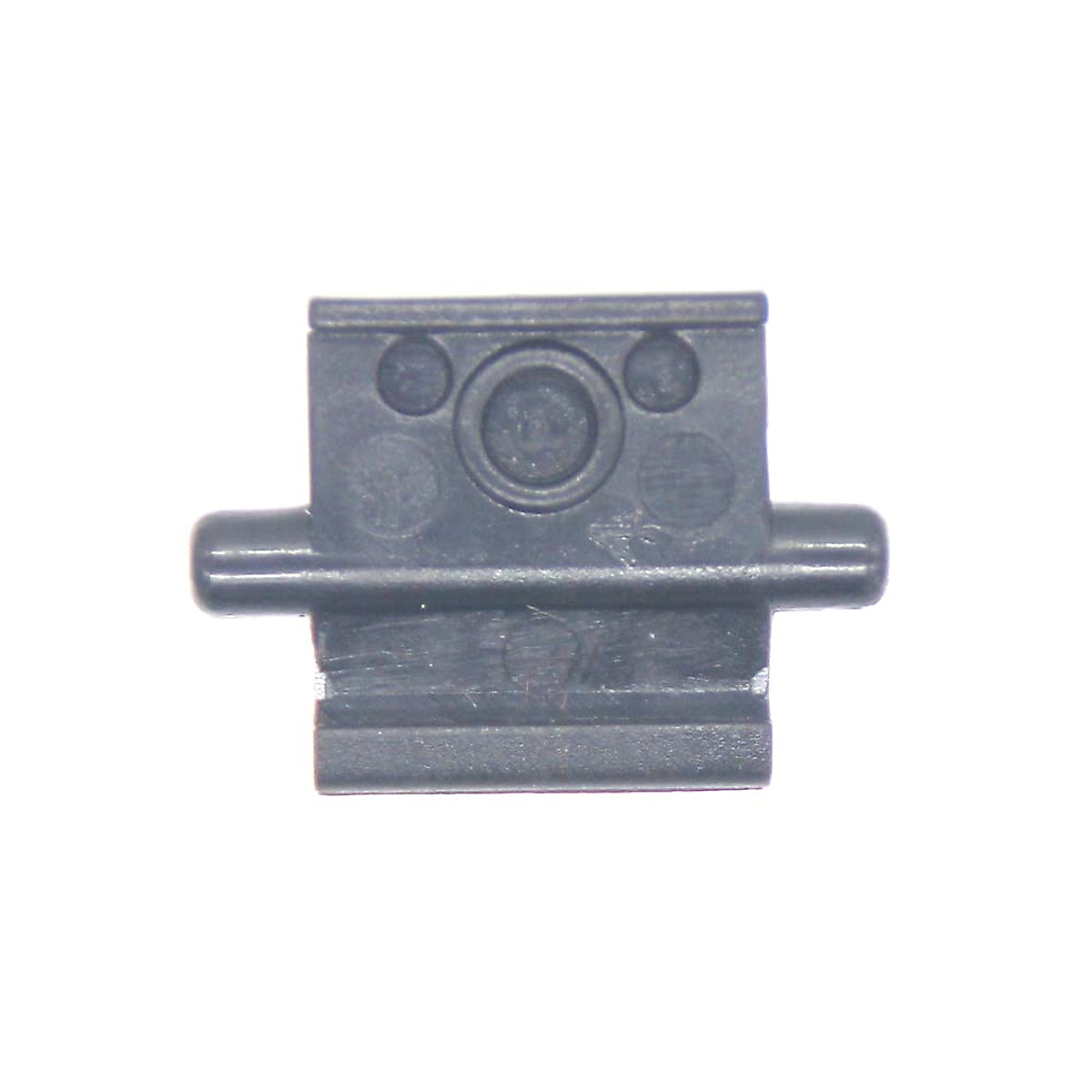 Battery Lock Hold for Baofeng Push Button for Baofeng UV-5R UV 5R UV-5RA UV-5RE BF-F8HP Walkie Talkie Battery Lock Push for Baofeng, Easy to Use and Carry Accessories