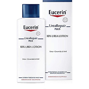 Eucerin UreaRepair Plus 10% Urea Lotion, 250 ml