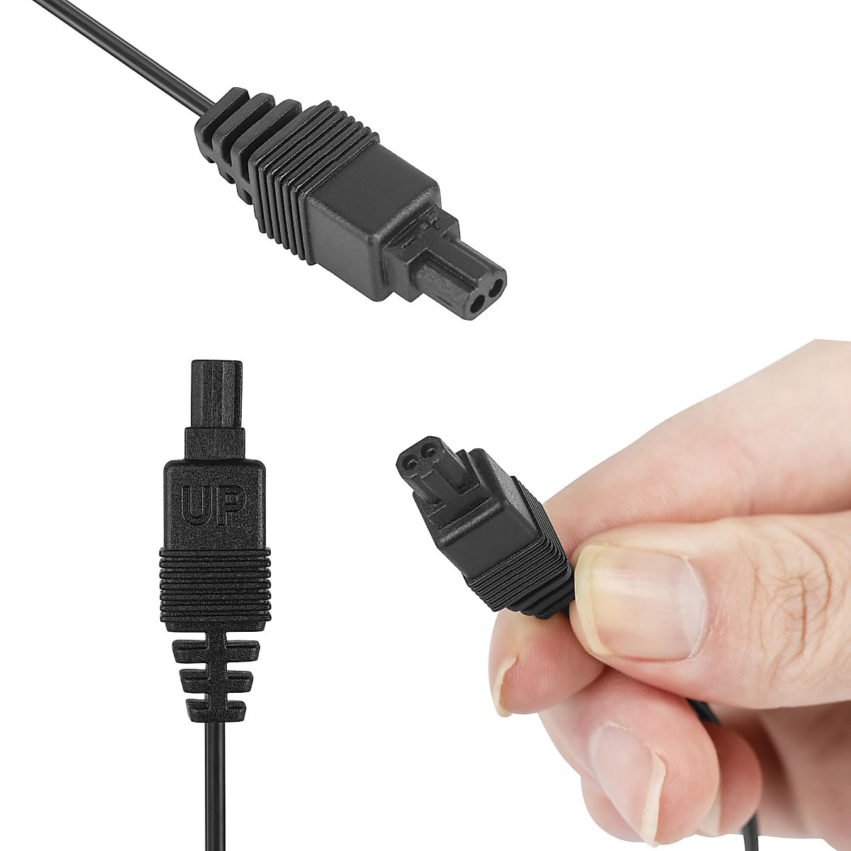 Charger for Shark V2945Z V2950 XA2950 Carpet Sweeper Power Cord Replacement P/N YLS0041-T110025 Vacuum AC/DC Adapter Supply