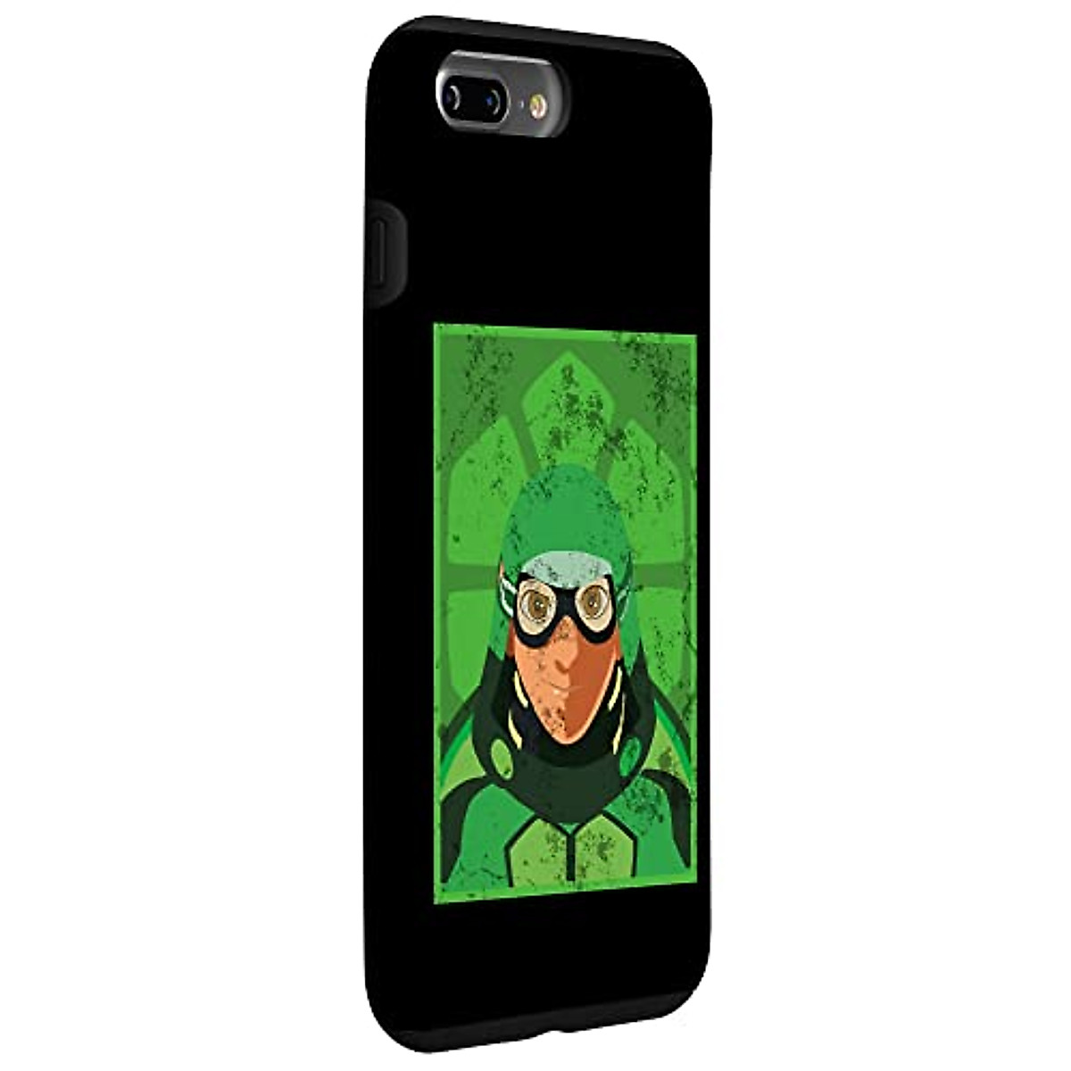iPhone 7 Plus/8 Plus Miraculous Ladybug Vintage Collection with Carapace Case