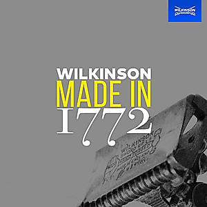 Wilkinson Sword Quattro Titanium Sensitive Razor