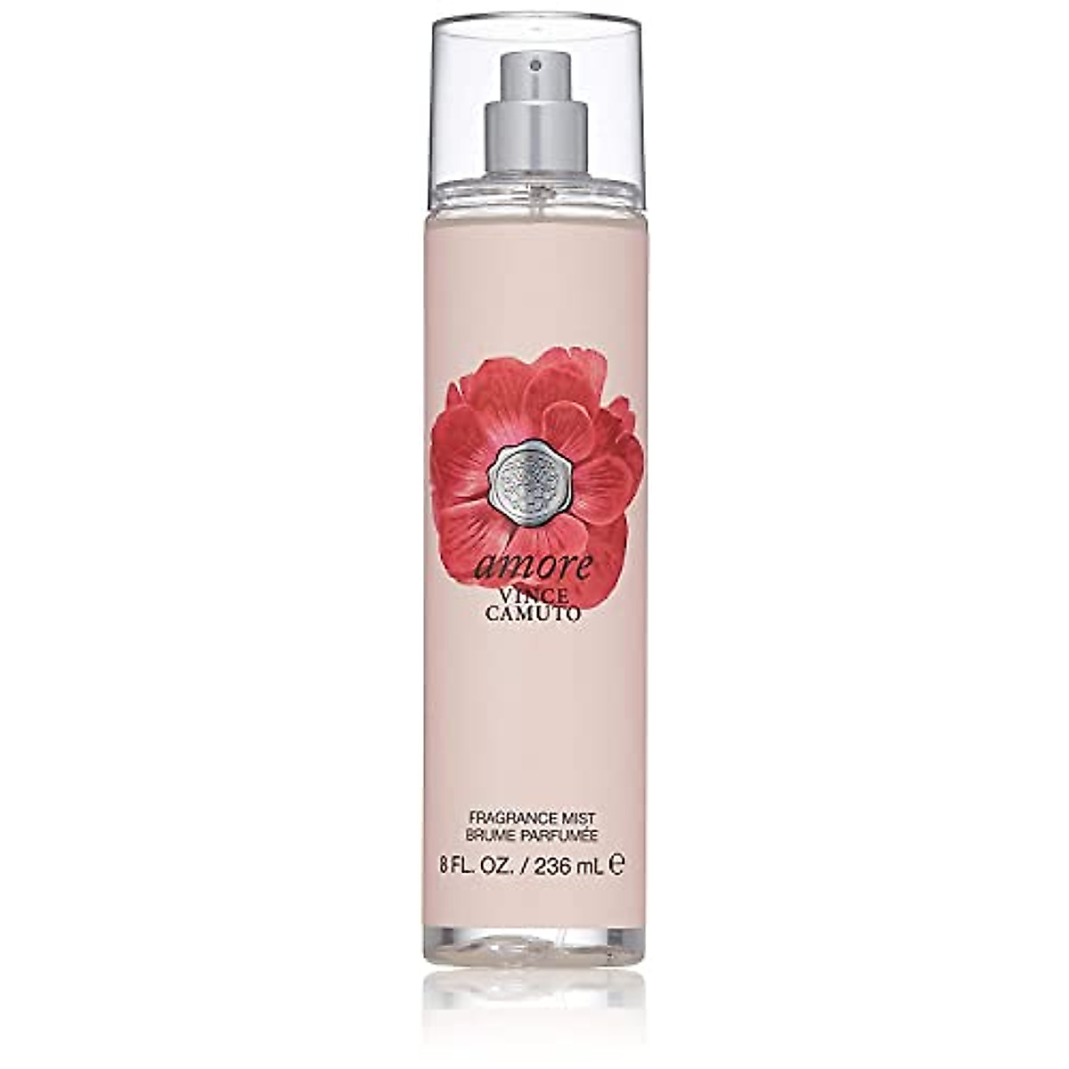 Vince Camuto Amore Body Fragrance Spray Mist for Women, 8 Fl Oz