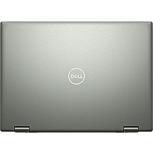 Dell Inspiron 7425 14" 1920x1200 Touchscreen 2-in-1 Laptop (2023 New) ~ AMD 8-Core Ryzen 7 5825U Processor ~ Fingerprint ~ WiFi 6~12GB DDR4 Memery ~ 512GB SSD Storage ~ Win11 Home ~ WWC 32GB USB