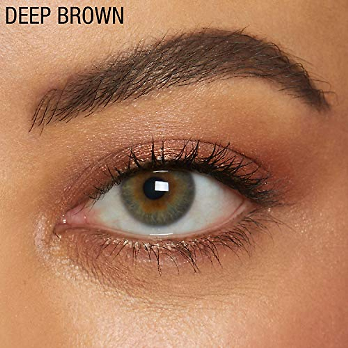 Maybelline TattooStudio Brow Pomade Long Lasting, Buildable, Eyebrow Makeup, Deep Brown, 1 Count