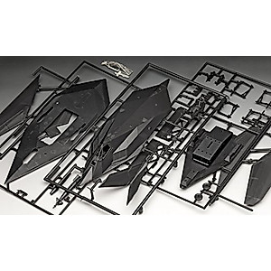 Revell 03899 F-117 F-117A Nighthawk Stealth Fighter, Multi Colour, 1: 72 Scale
