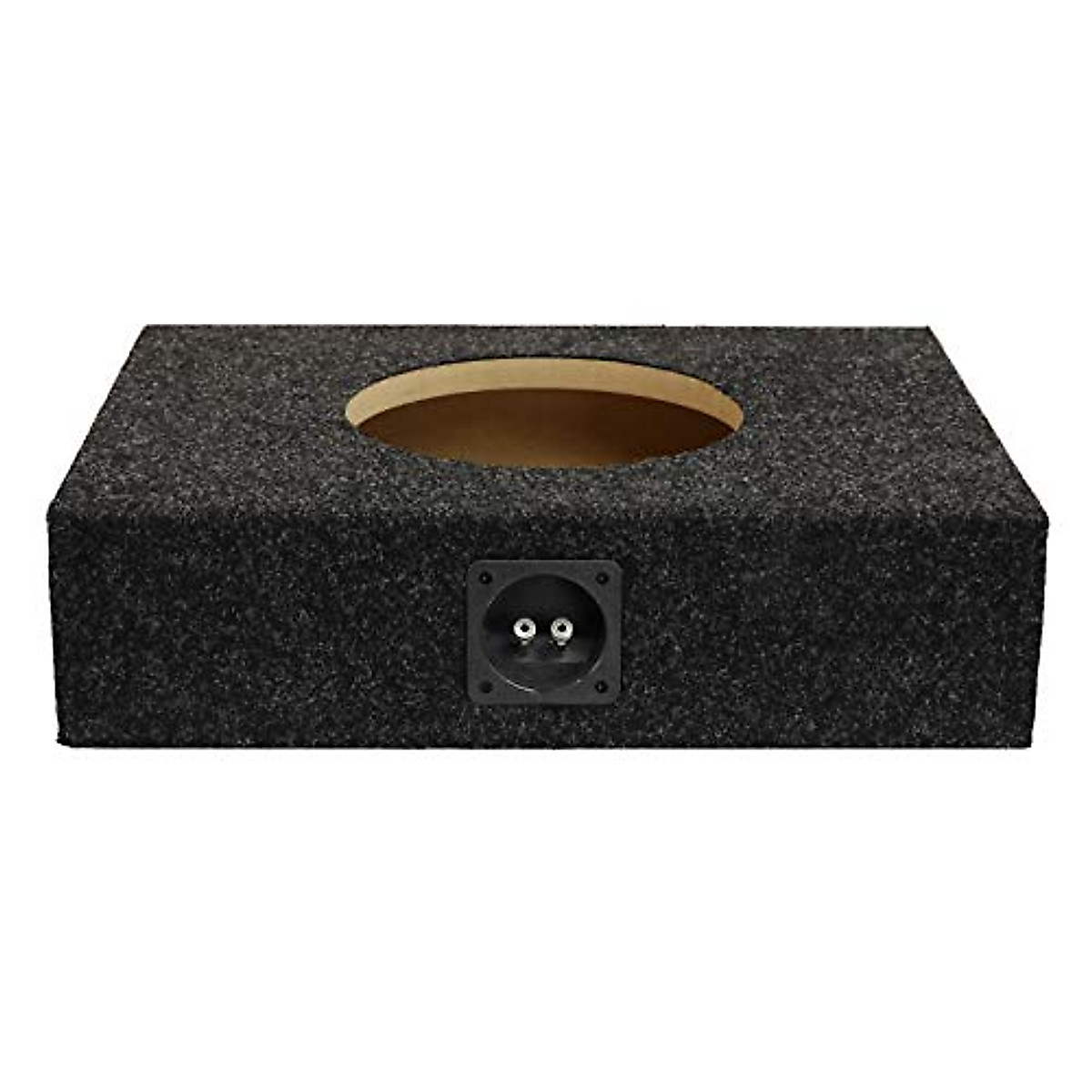 Atrend 10SME 10” Single Sealed / Shallow Mount Subwoofer Enclosure