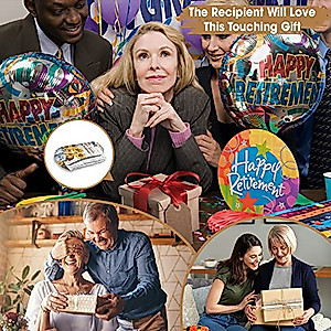 TEEMAN Personalized Retirement Blanket, Retirement Gifts for Women Teachers 2023, Retirement Blessings, Inspiration Gifts for Women, Soft Blanket for Retired Coworker, Friend, Employee or Boss