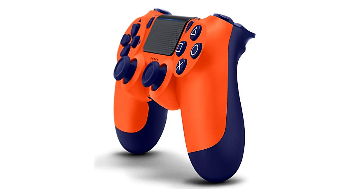 DualShock 4 Wireless Controller - Sunset Orange