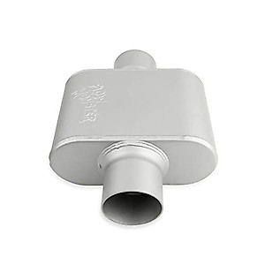 Flowmaster 43010-FM Fits FLOWMONSTER 1-CHAMBER SMALL MUFFLER