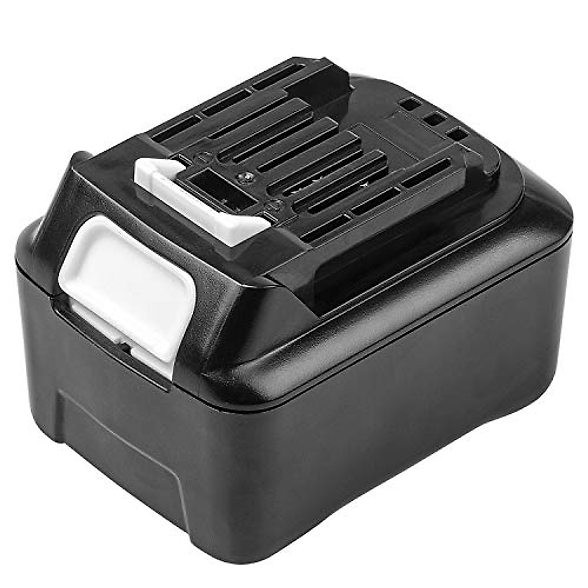 [2-Pack] 12V High-Output 5.0Ah! Battery for Makita Battery BL1021B BL1041B Power Tools 12-Volt max CXT Lithium-Ion Battery