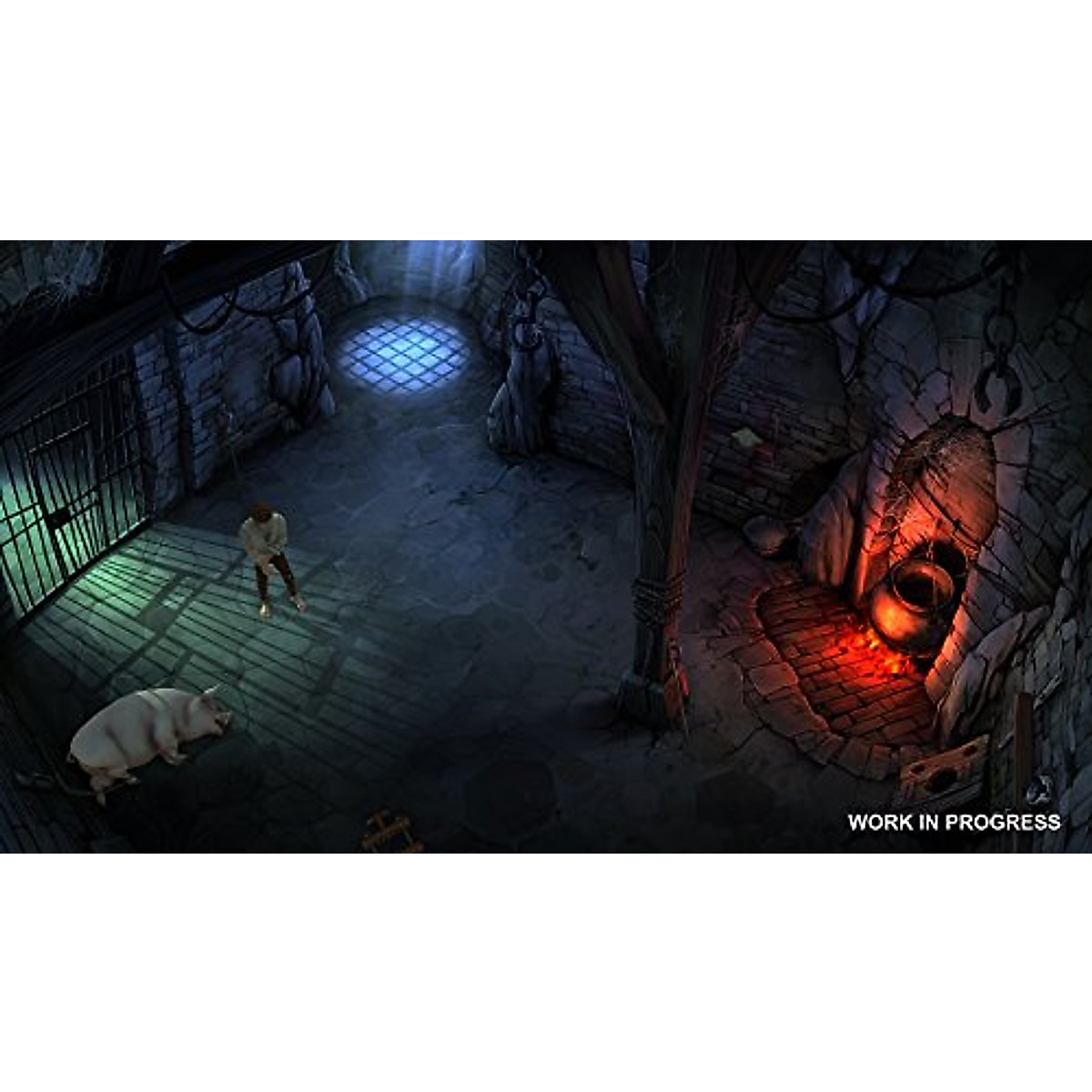 Yesterday Origins (Xbox One)