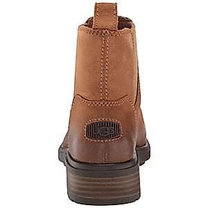 UGG Women's Harrison Chelsea Fashion Boot, Chestnut, 6.5